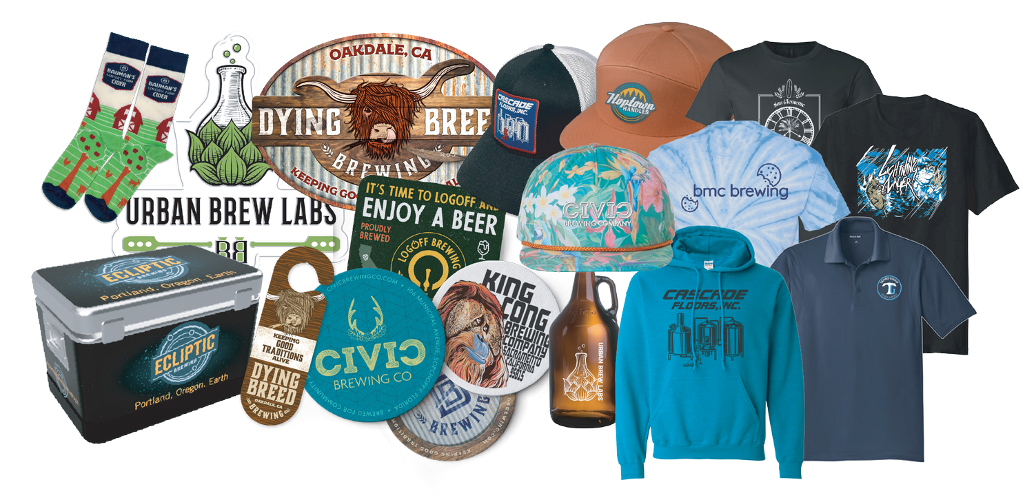 Hoptown Handles - American Made Custom Tap Handles