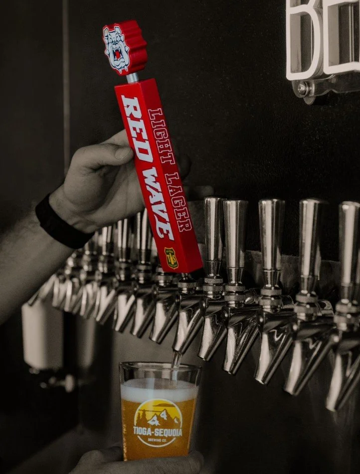 Premium Tap Handles — Hoptown Handles - American Made Custom Tap Handles