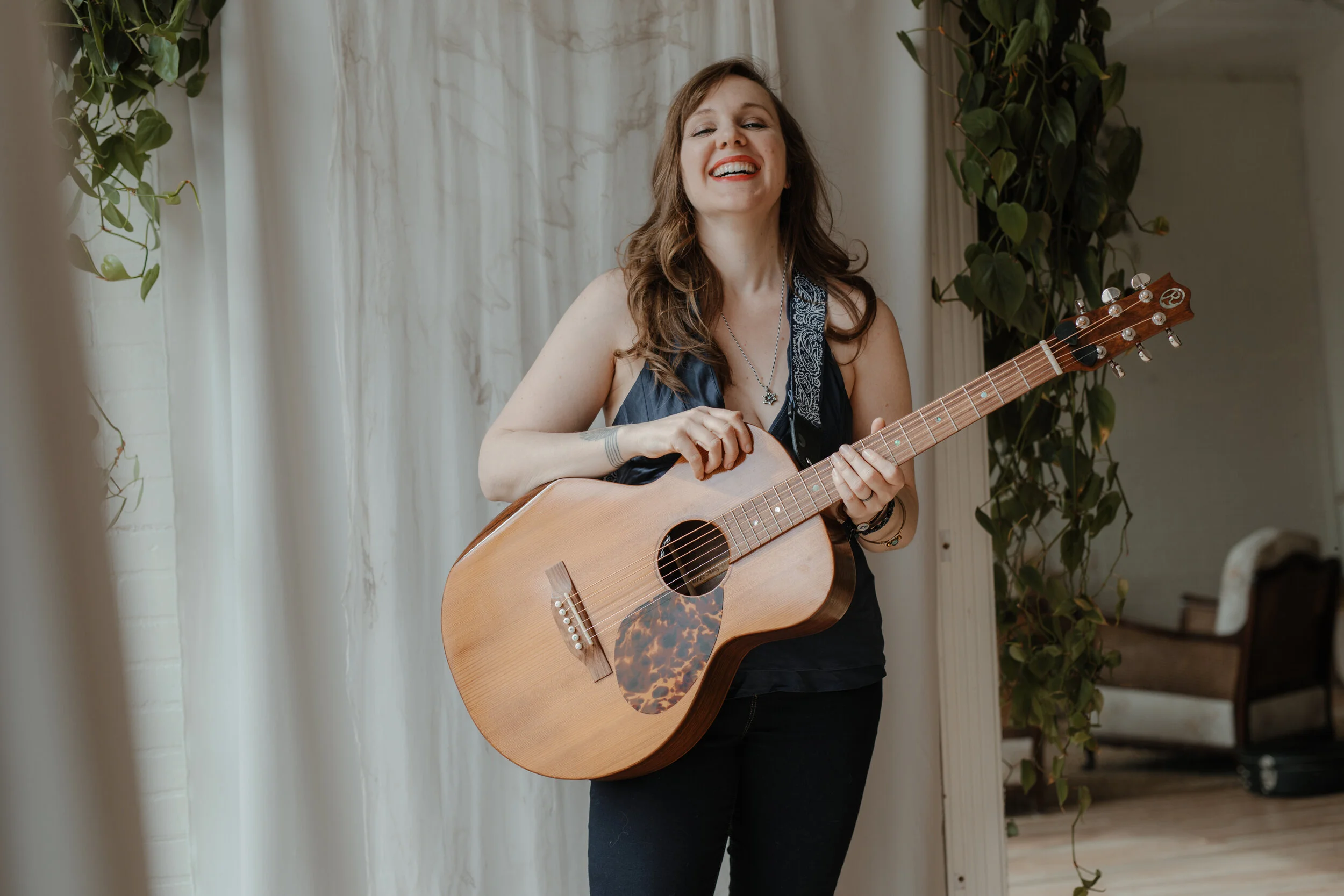 Artist Interview: Sarah King — Adventures in Americana