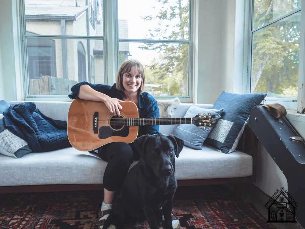 Emily Haavik — Adventures in Americana