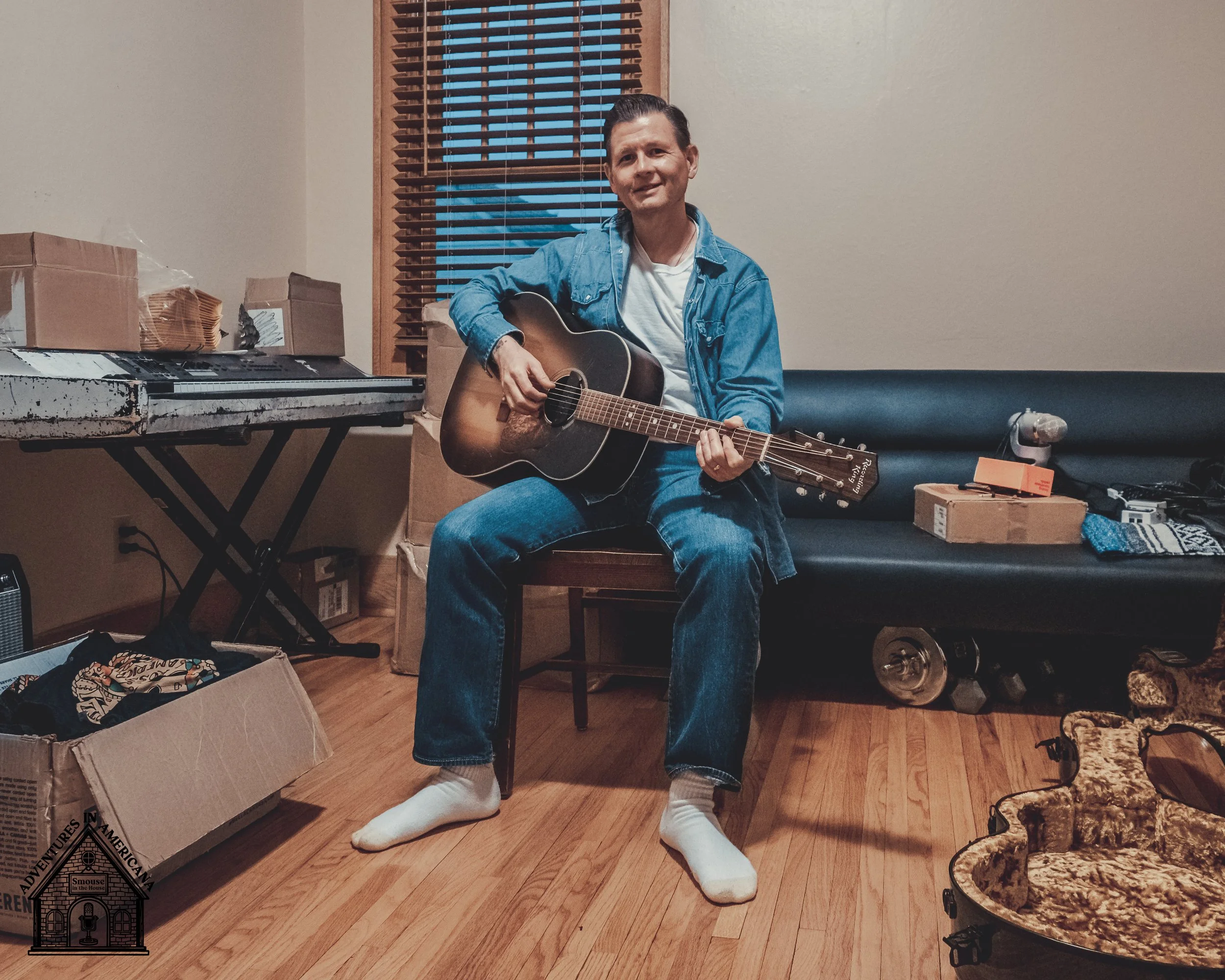 Jake La Botz — Adventures in Americana