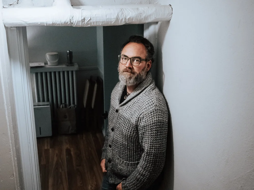 Josh Cleveland — Adventures in Americana