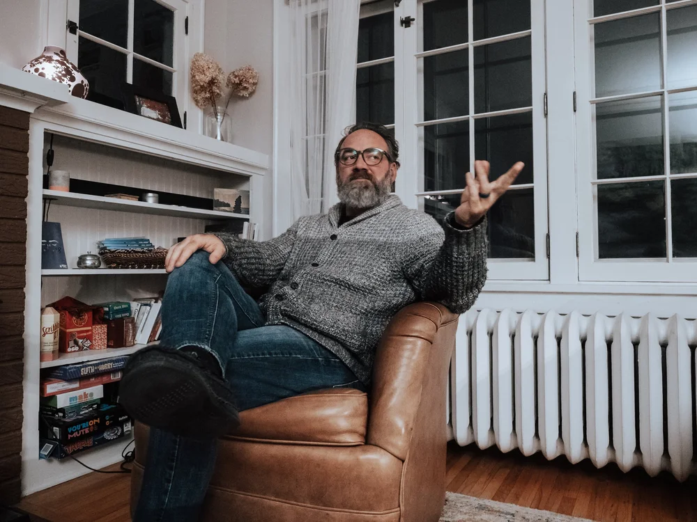 Josh Cleveland — Adventures in Americana