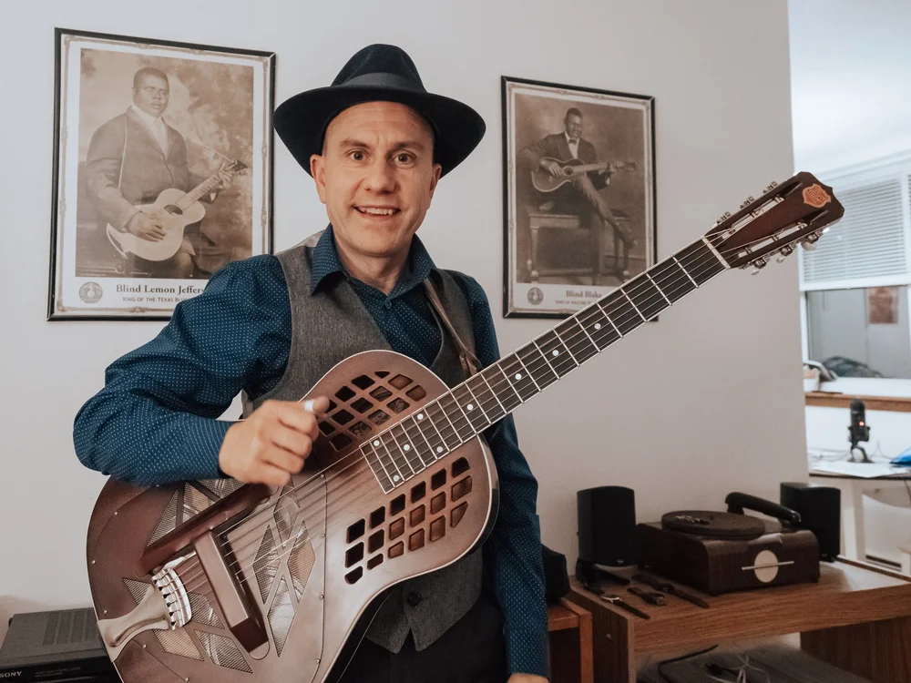 Lonesome Dan Kase — Adventures in Americana