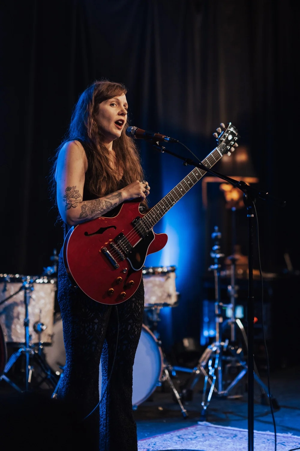 Show Review & Photo Gallery: Sarah King & Samantha Grimes at kj’s ...