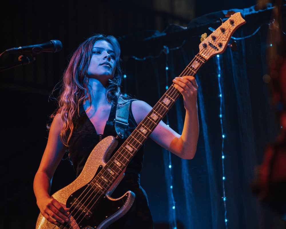 Show Review & Photo Gallery: The Burney Sisters, Faith Boblett & Kelley ...