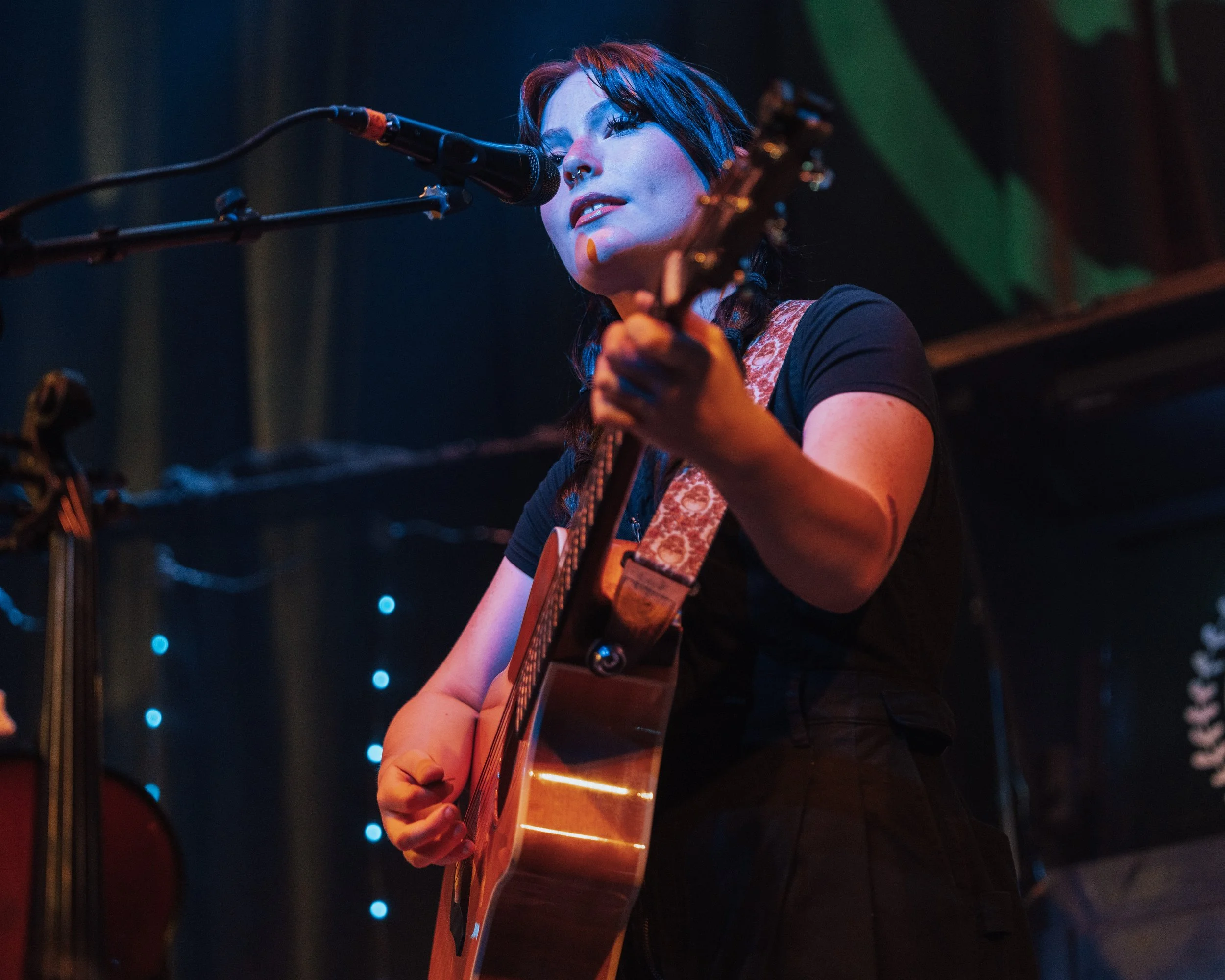 Show Review & Photo Gallery: The Burney Sisters, Faith Boblett & Kelley ...