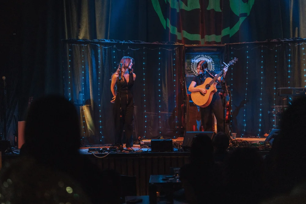 Show Review & Photo Gallery: The Burney Sisters, Faith Boblett & Kelley ...