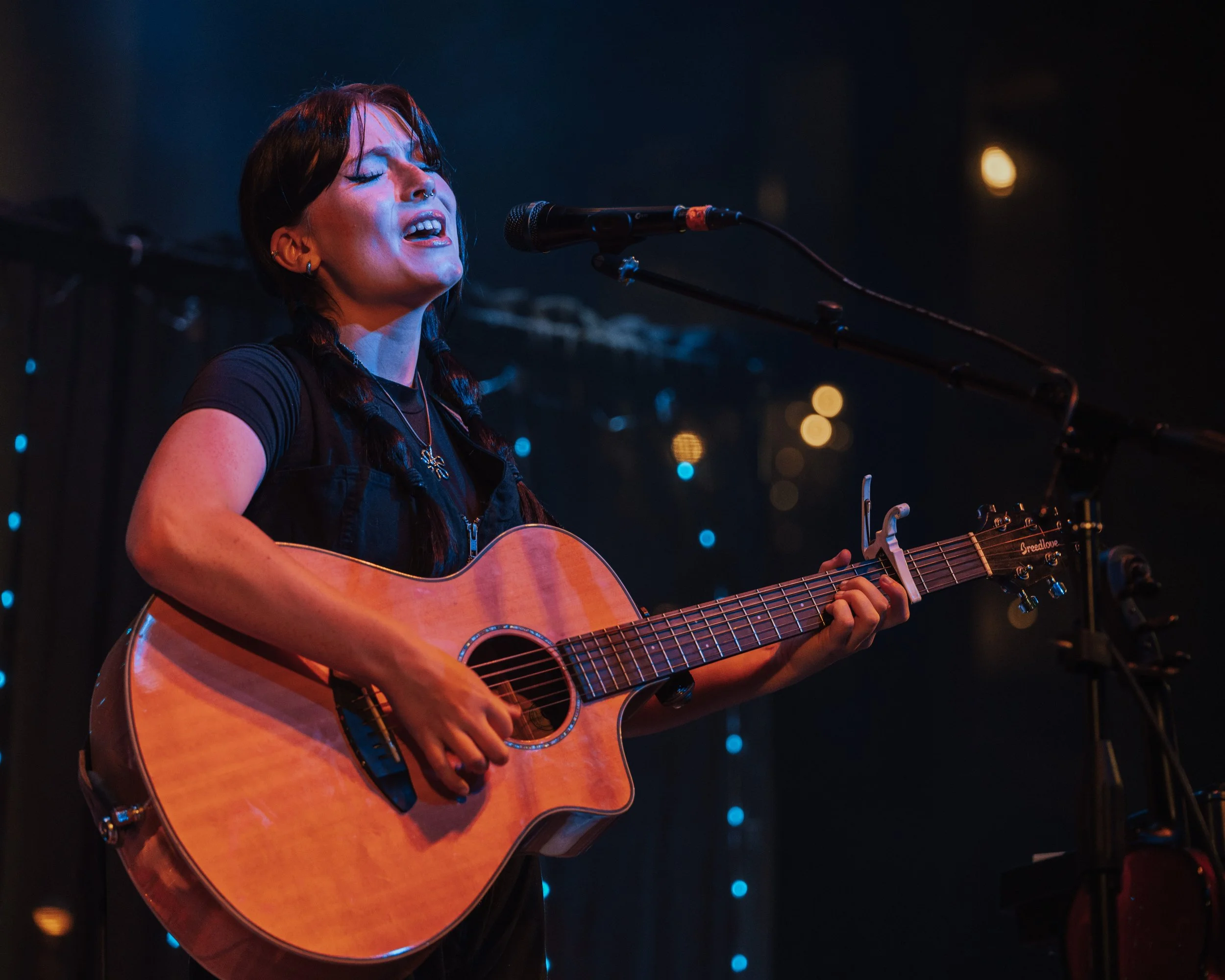 Show Review & Photo Gallery: The Burney Sisters, Faith Boblett & Kelley ...