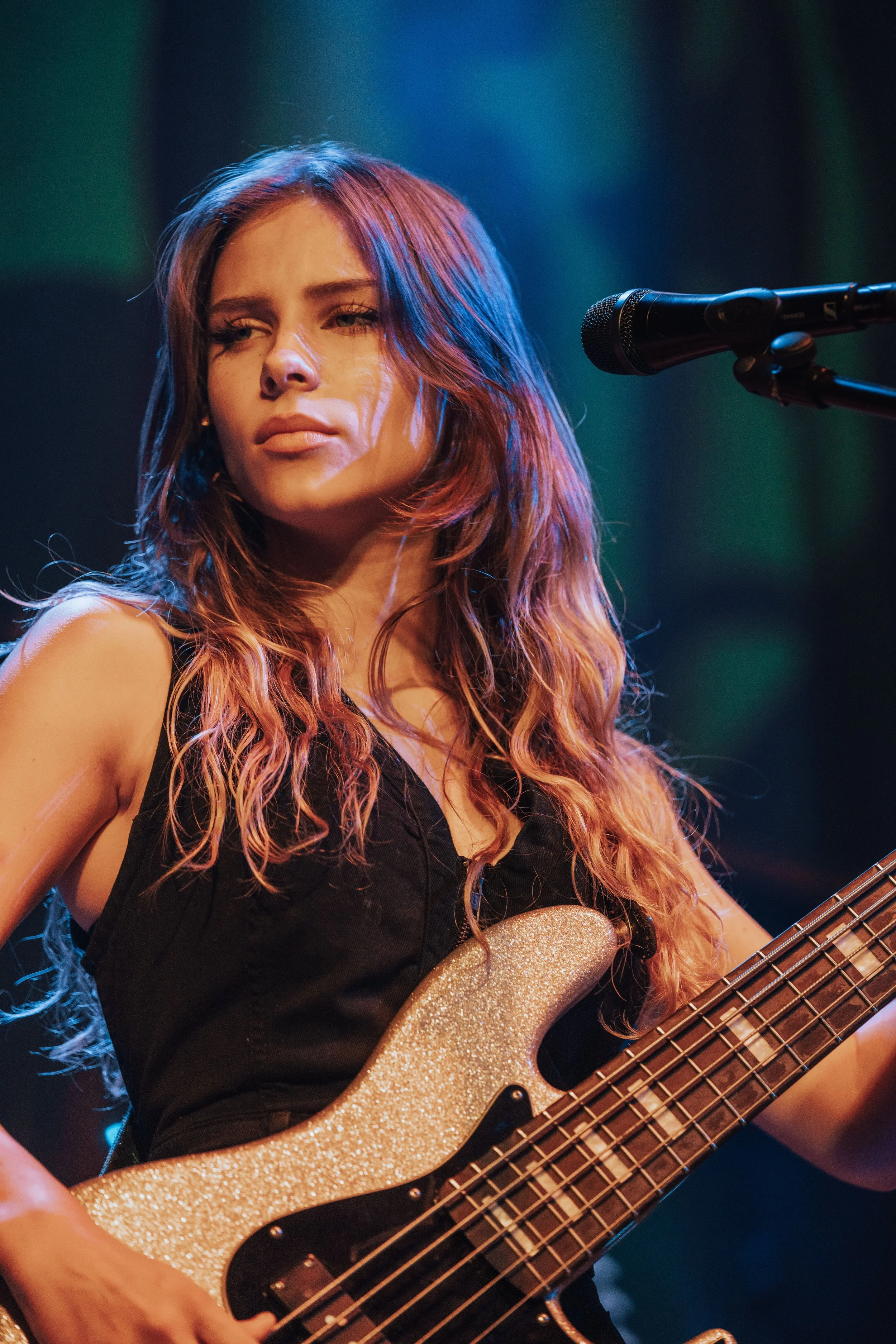 Show Review & Photo Gallery: The Burney Sisters, Faith Boblett & Kelley ...
