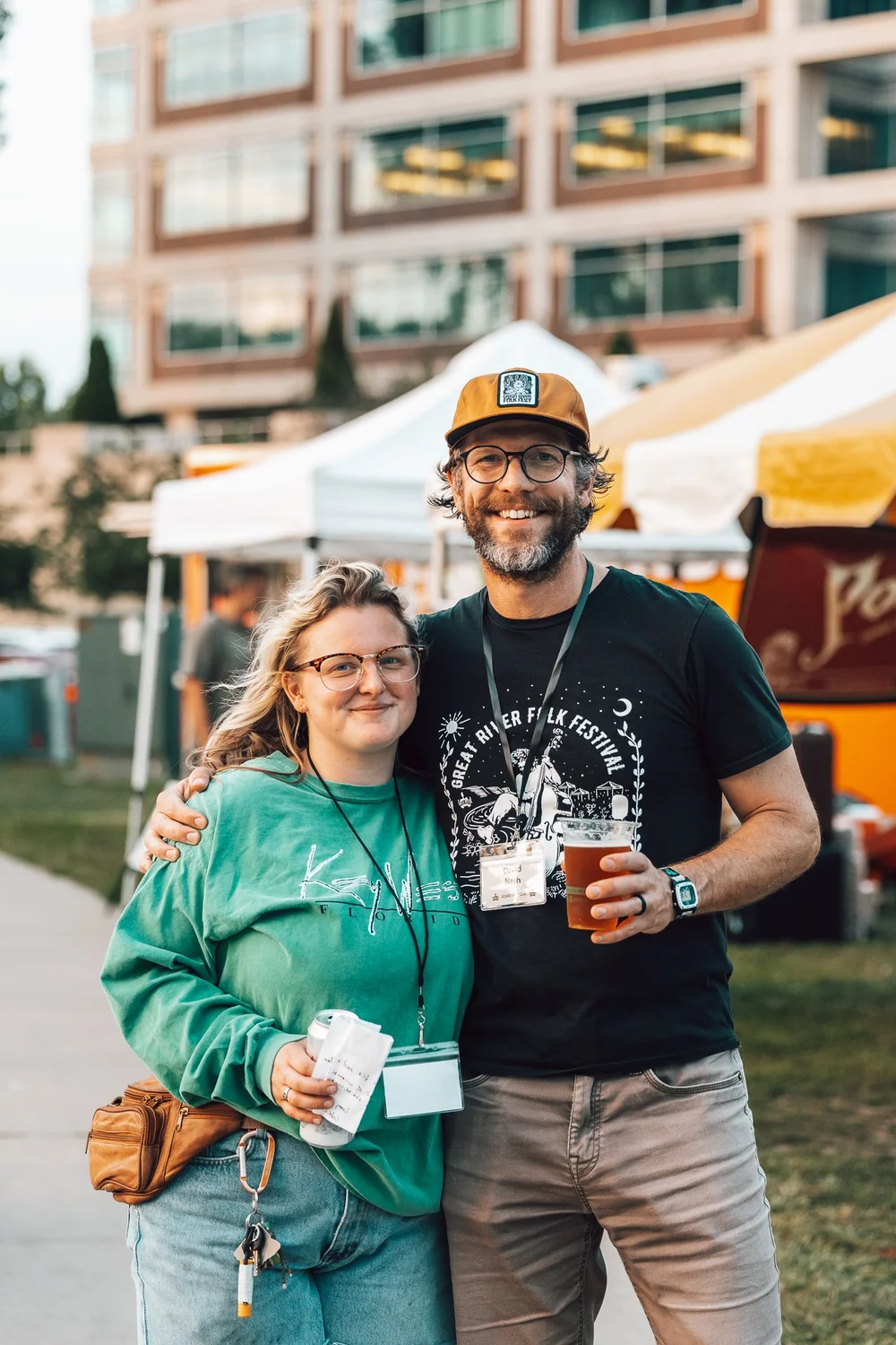 Event Review: Great River Folk Festival in La Crosse, Wisconsin ...