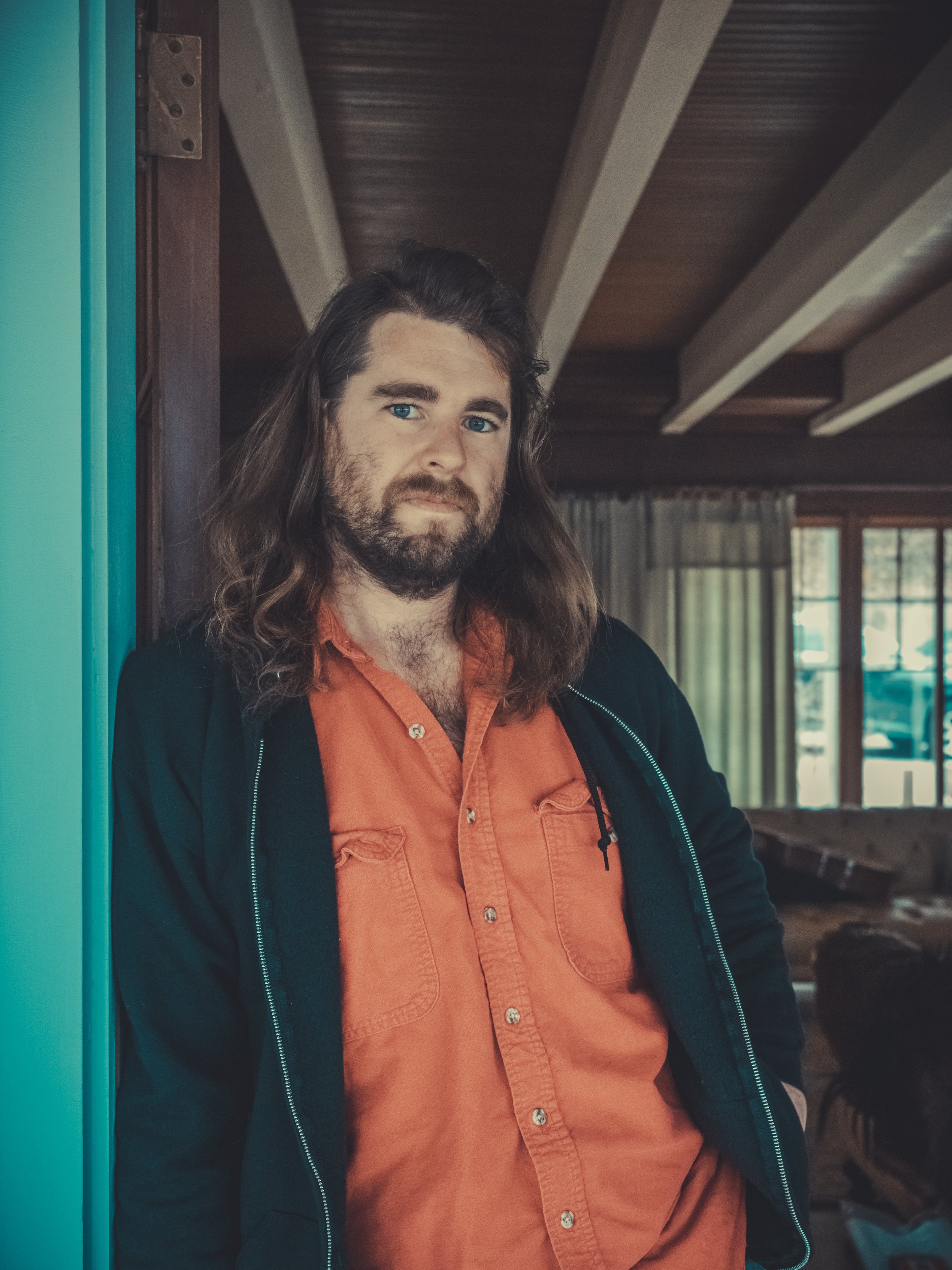 Single Premiere: Luke Callen, “Lake Street Hustle” — Adventures in ...