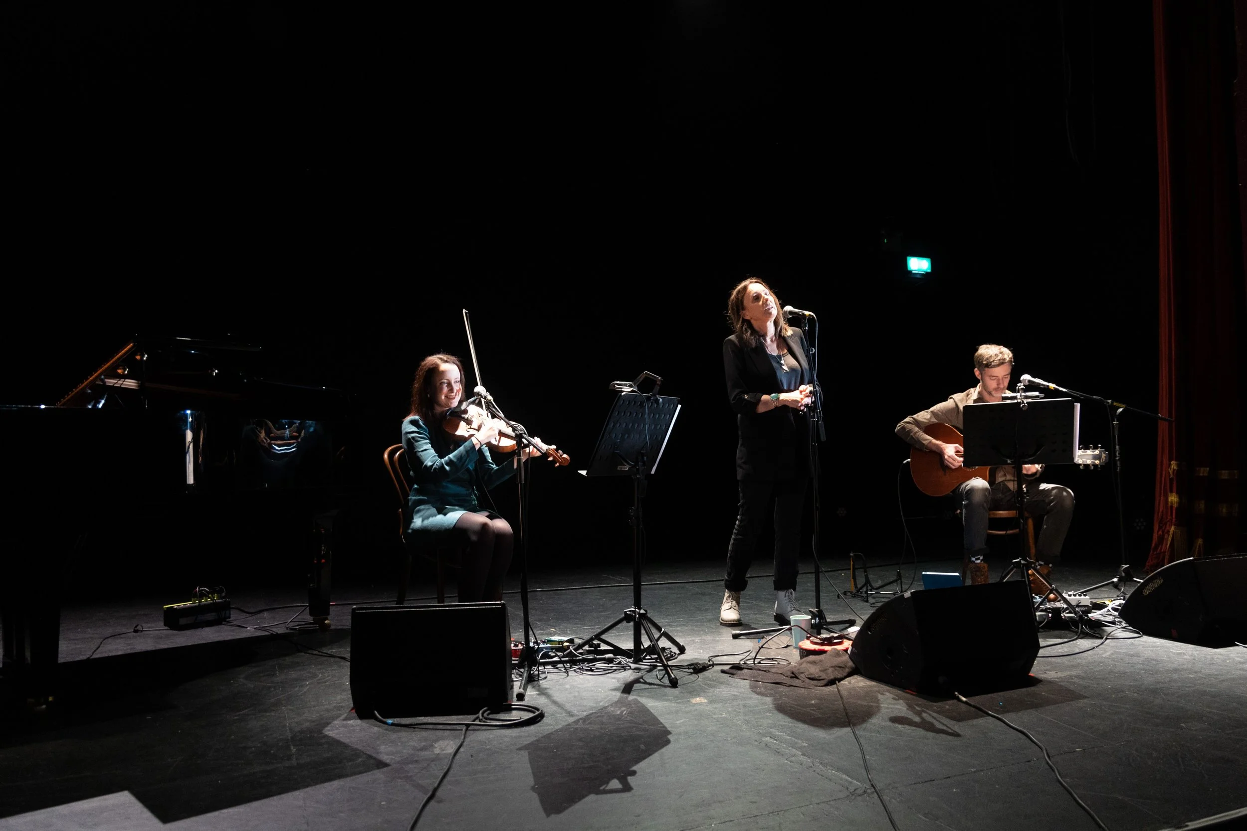 About That Song: Karan Casey — Adventures in Americana