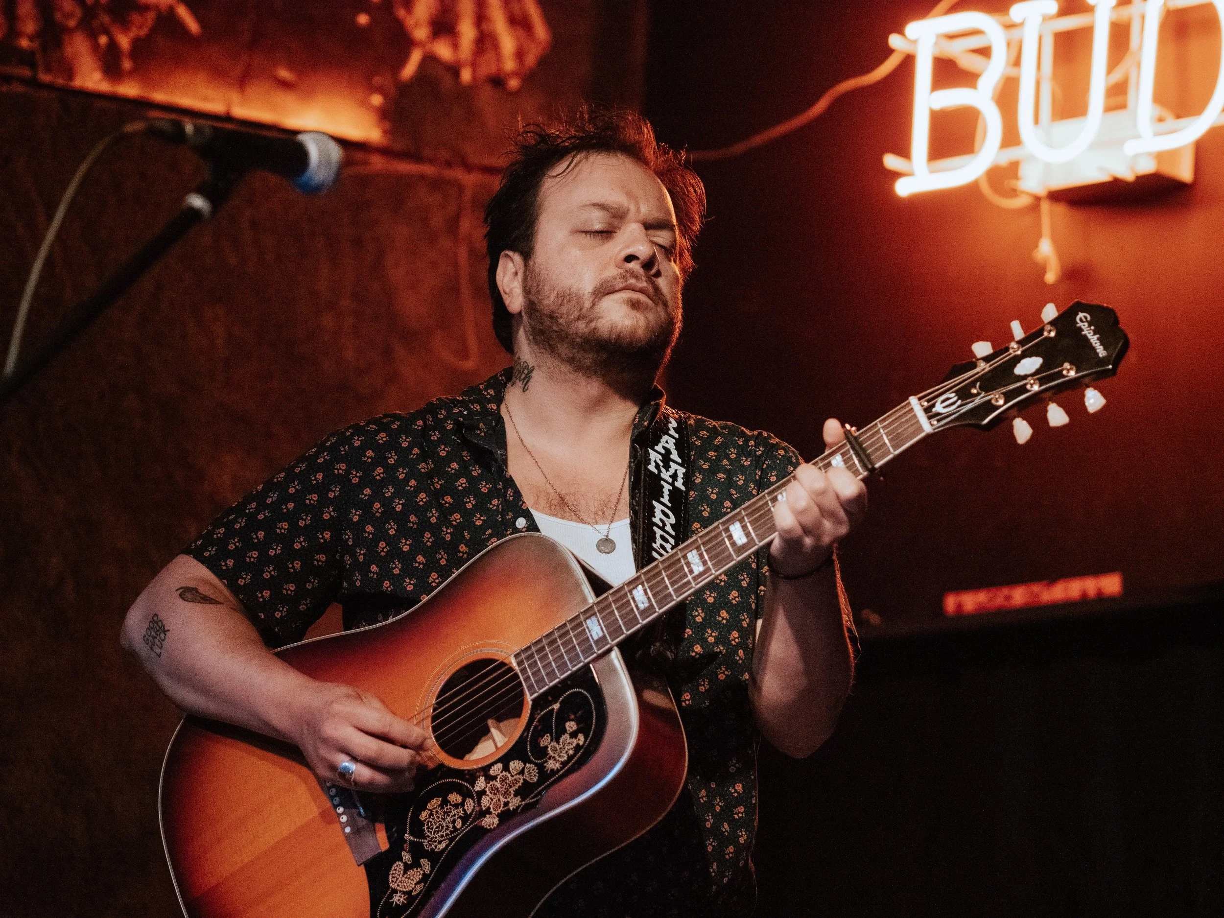 Artist Interview: David Ramirez — Adventures in Americana