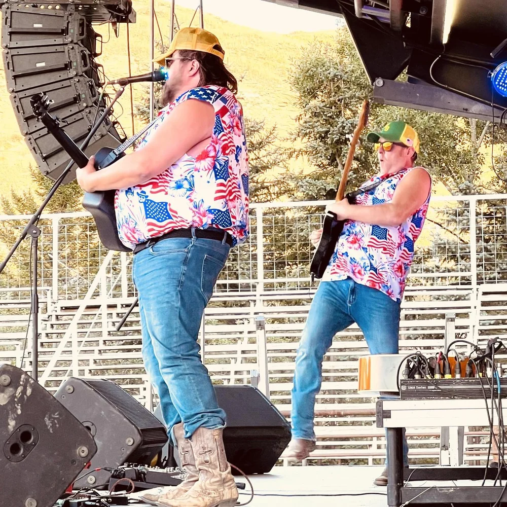 All About Amerigrass — Adventures in Americana