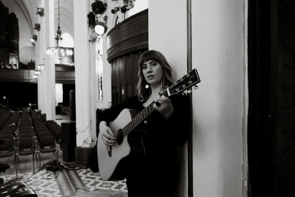 Video Premiere: Superior Siren, “Love Poem” — Adventures in Americana