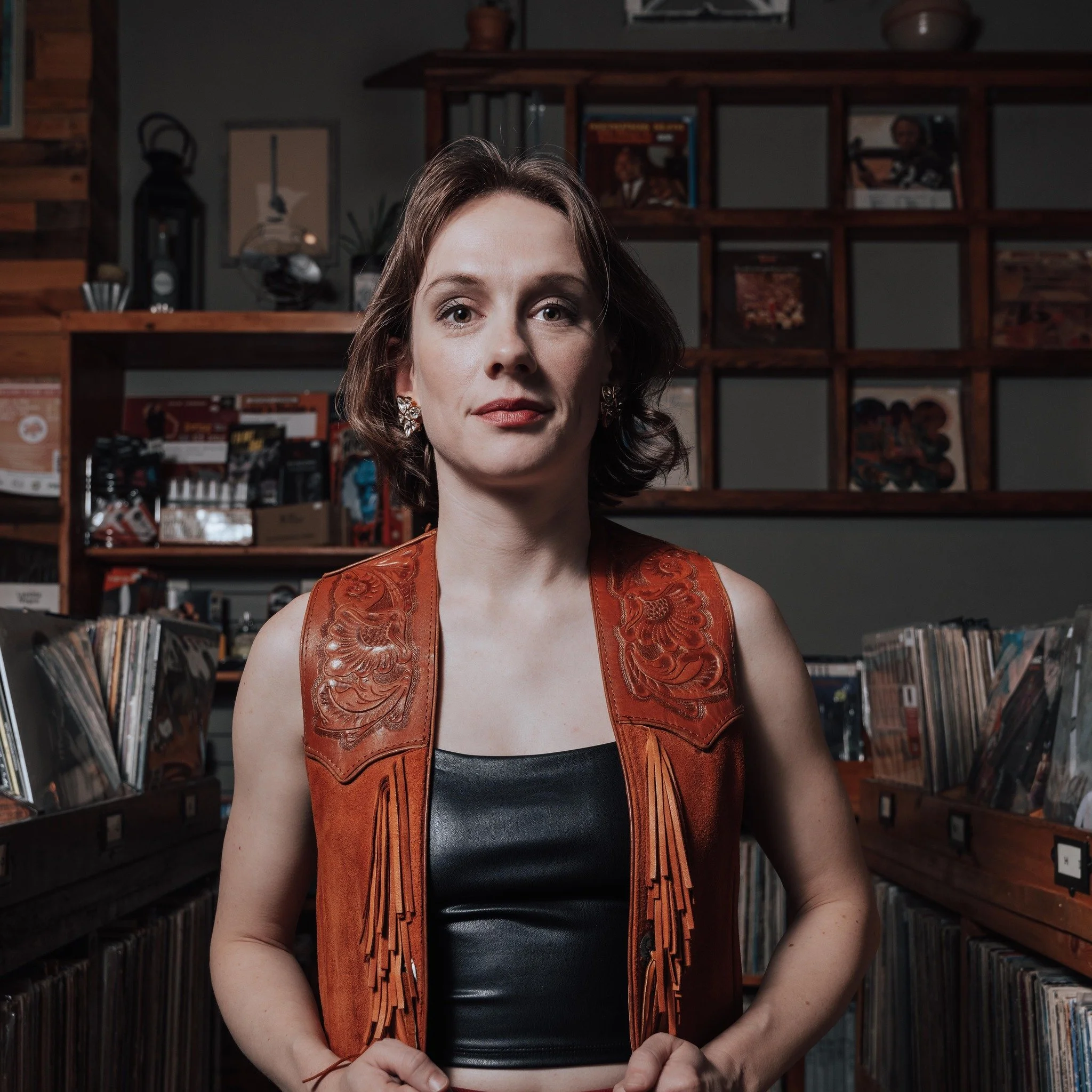 Music Review: Molly Brandt, ‘Surrender to the Night’ — Adventures in ...
