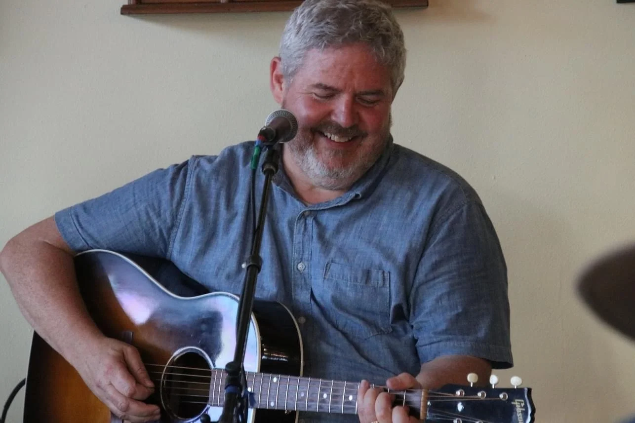 Single Premiere: John Louis, “Wake Me Up” — Adventures in Americana