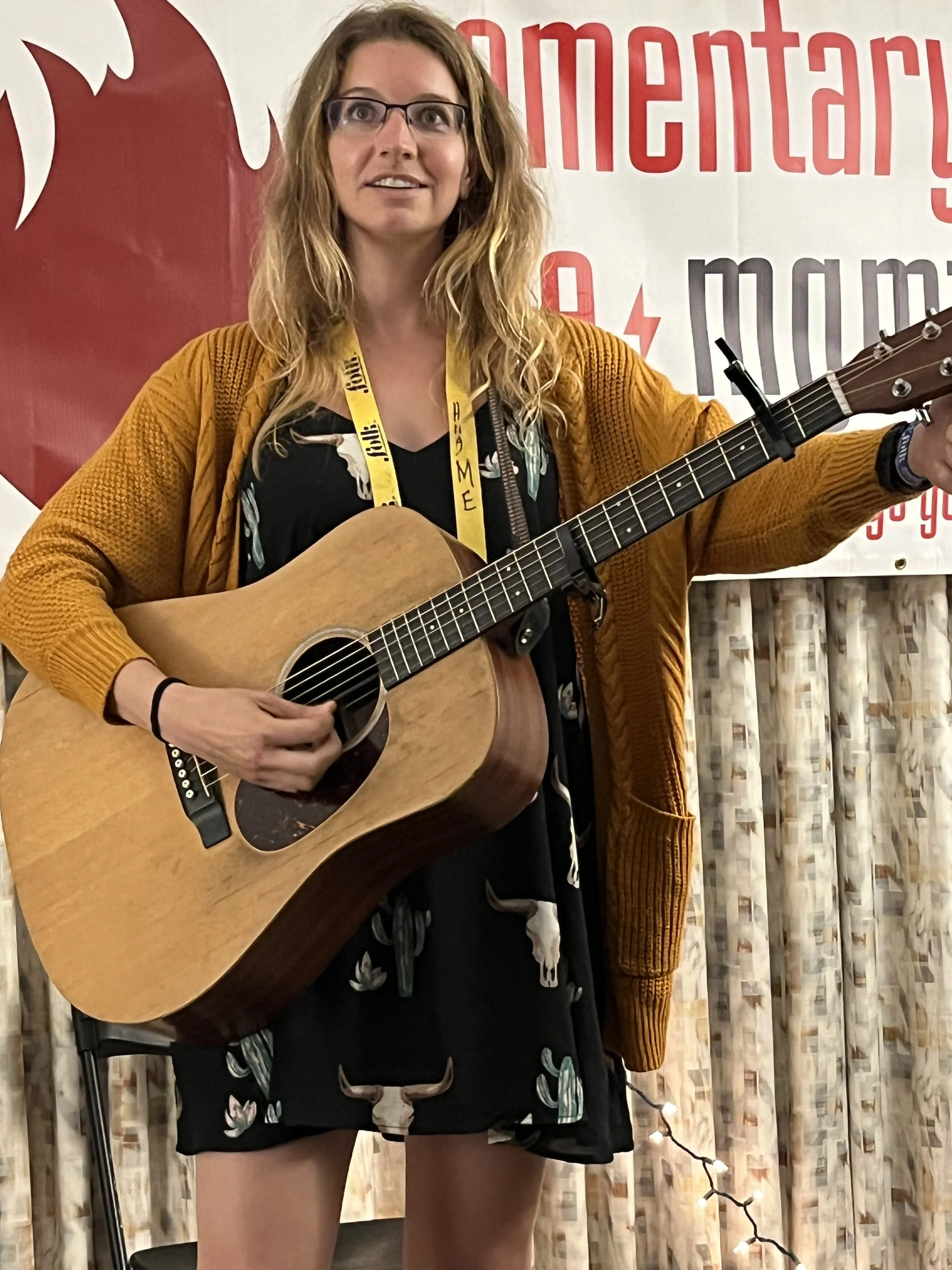 Music Review: Shanna in a Dress, ‘Robot’ — Adventures in Americana