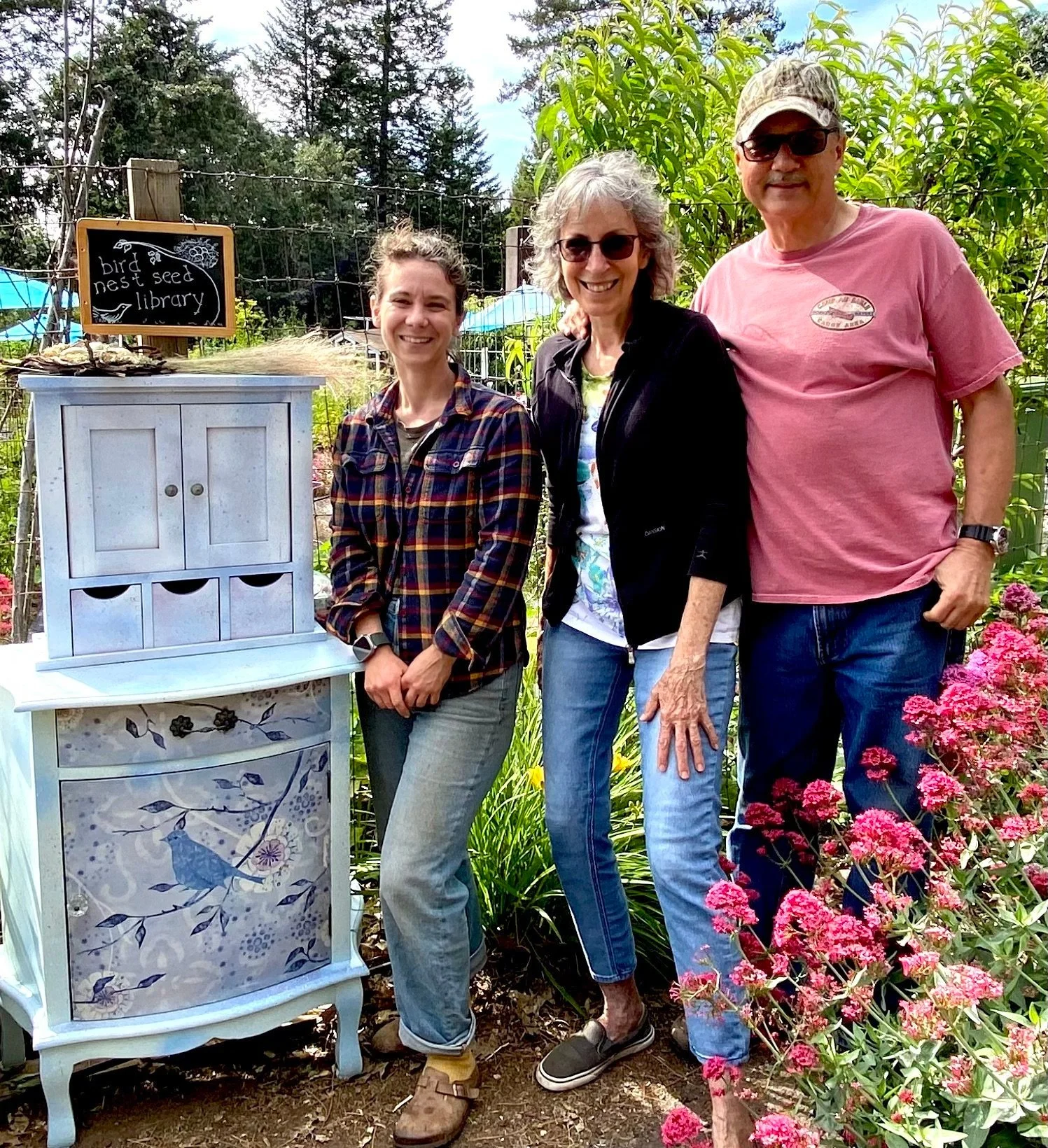 Find Seeds — Napa County Seed Library