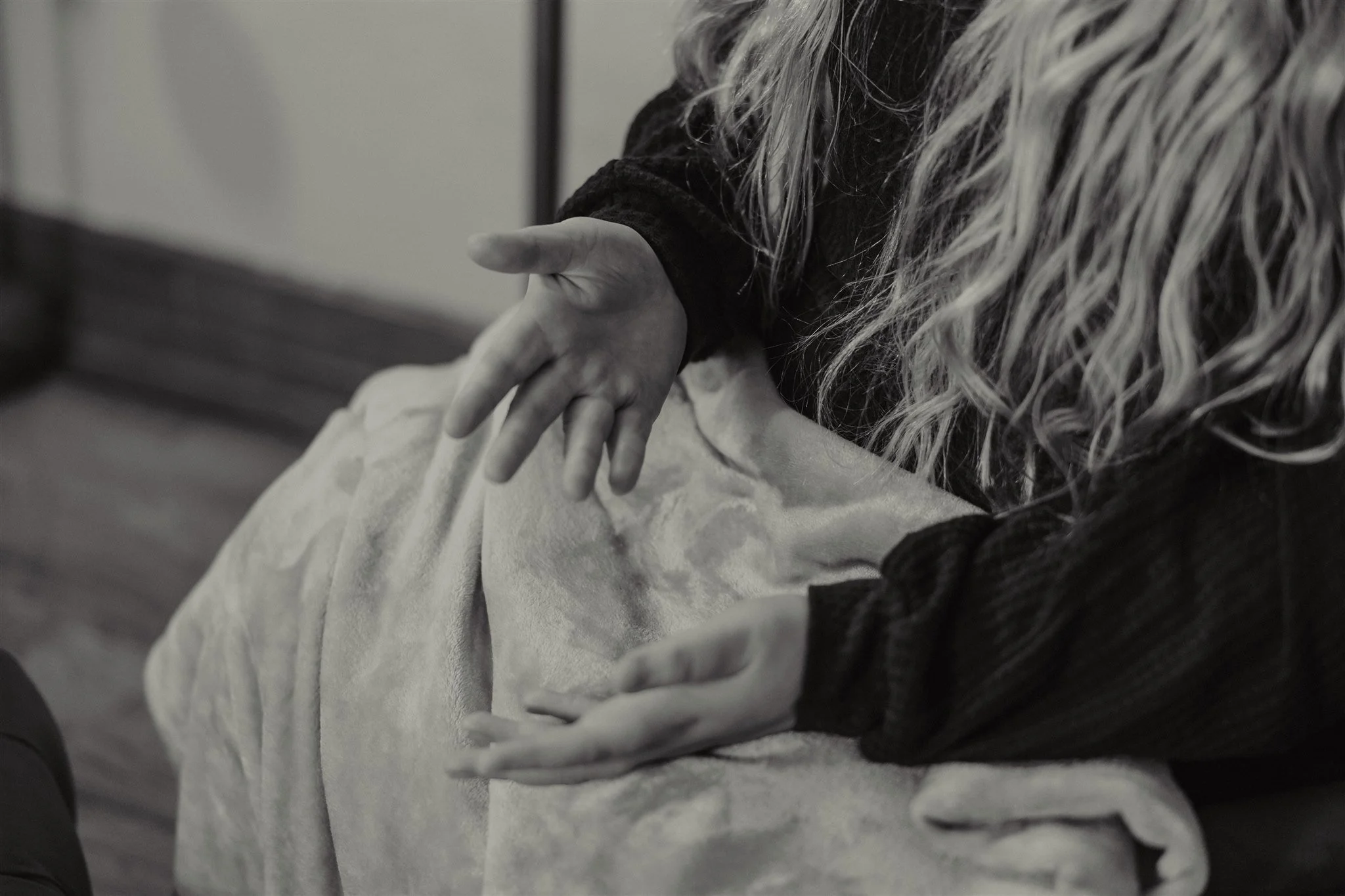 Trauma Informed Photo Session | Columbia, MO | Liv Strange Photography