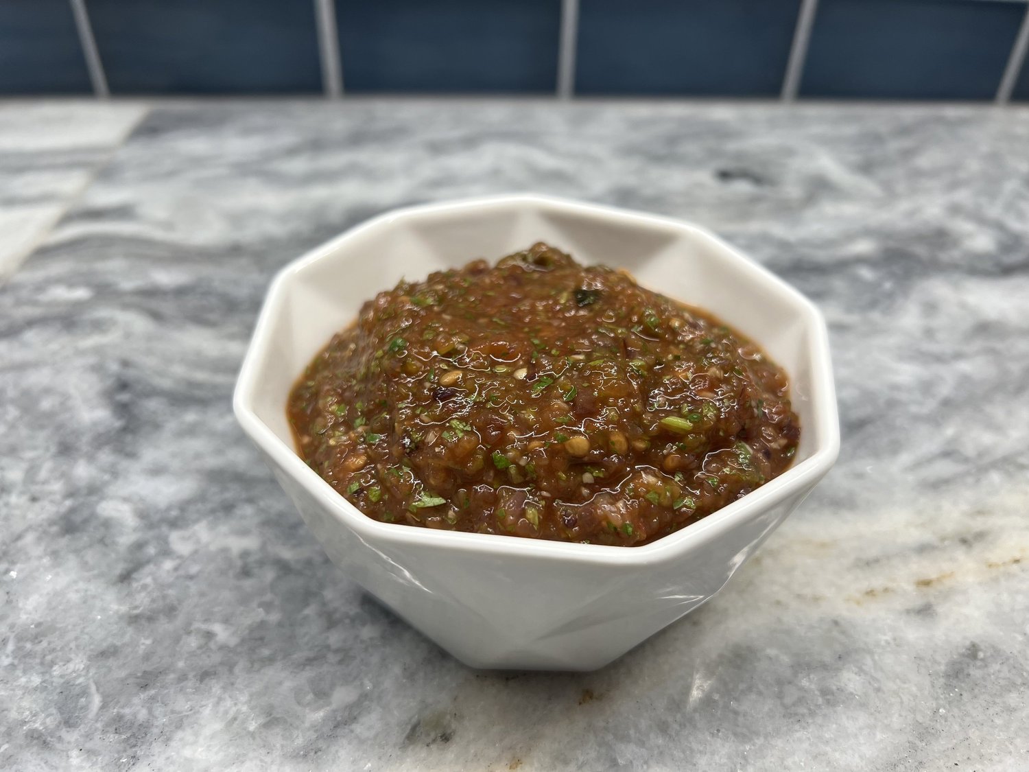 Smoked Salsa on the Ninja Woodfire Outdoor Grill — Kenna's Kitchen
