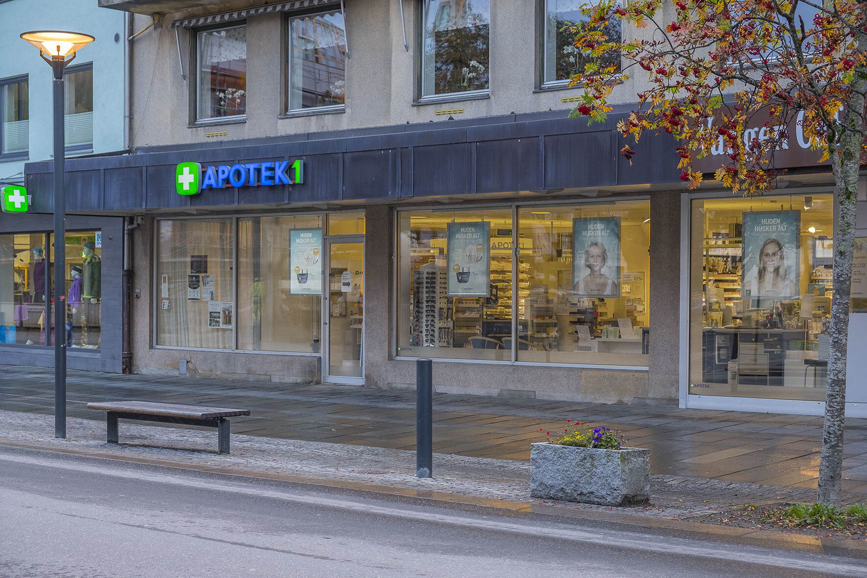 Apotek 1 — voss-sentrum
