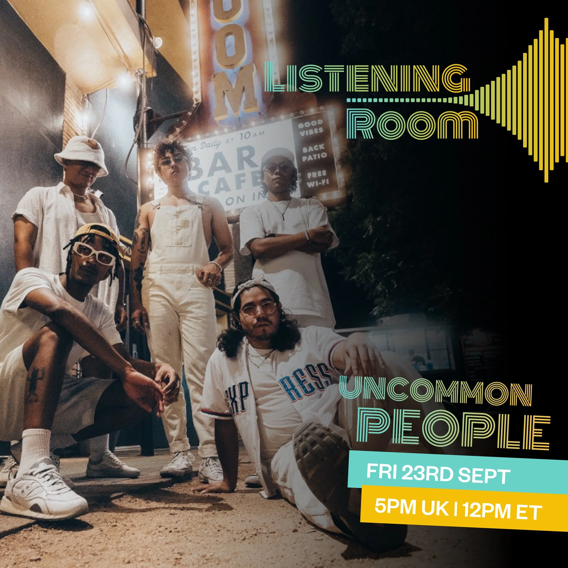 sofar hispanic heritage month — Uncommon People