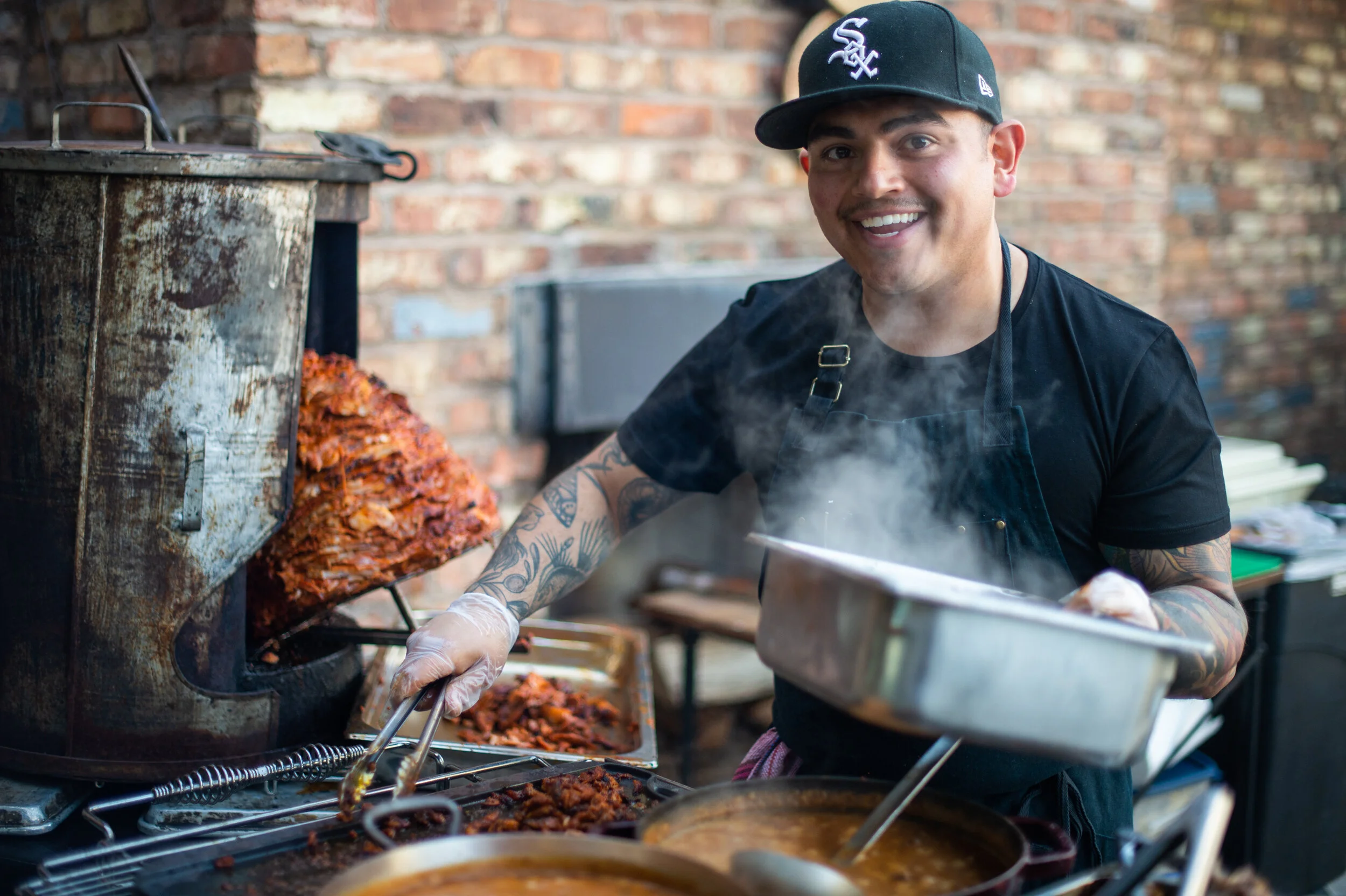 Salsa Cremosa Verde – The Ultimate Salsa for Al Pastor Tacos — JONATHAN ...