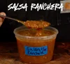 Salsa Ranchera Recipe – Spicy & Garlicky Mexican Breakfast Salsa ...