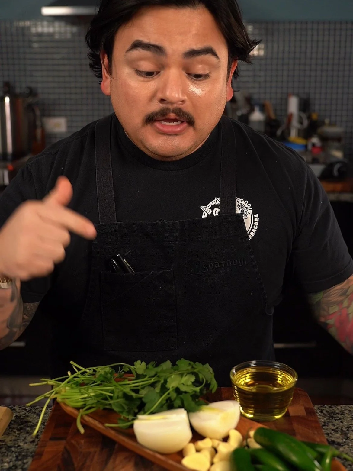 Salsa Cremosa Verde – The Ultimate Salsa for Al Pastor Tacos — JONATHAN ...