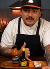 Salsa Broncona – Spicy Valentina Habanero Salsa — JONATHAN ZARAGOZA