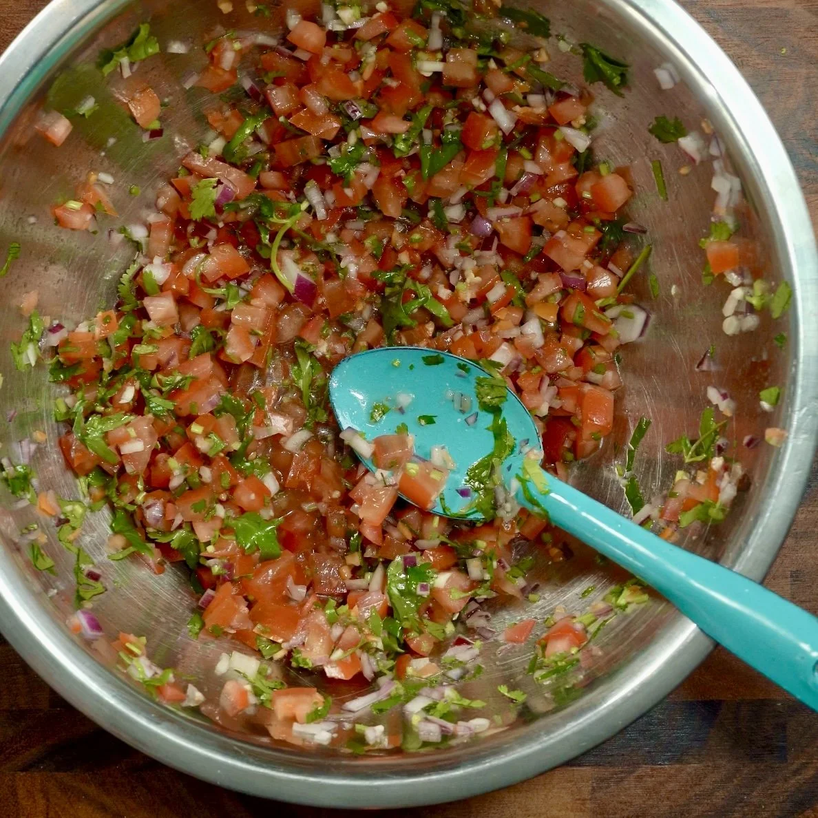 Xni Pec Salsa – Spicy Yucatecan Pico de Gallo with Habanero Heat ...