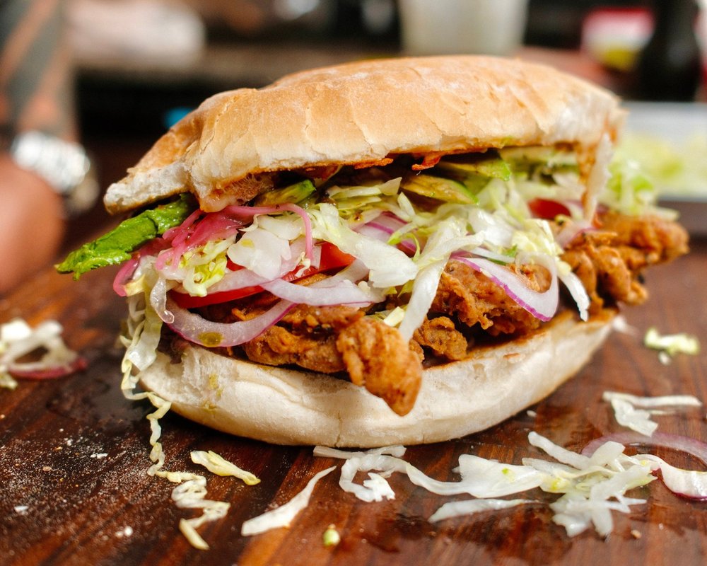 Soft Shell Crab Torta de Milanesa – Crispy, Saucy, Summer Perfection ...