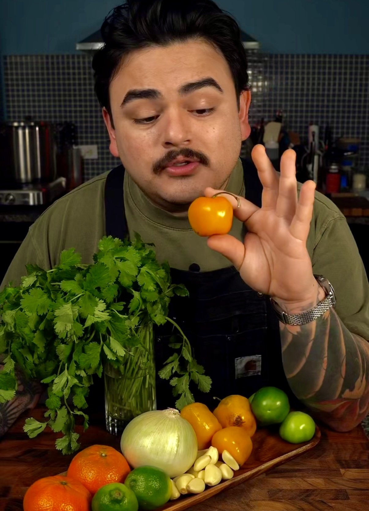 Salsa Perrona – Sweet, Spicy & Creamy Mexican Salsa — JONATHAN ZARAGOZA