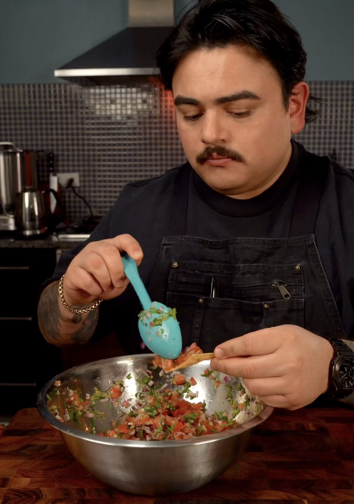 Xni Pec Salsa – Spicy Yucatecan Pico de Gallo with Habanero Heat ...