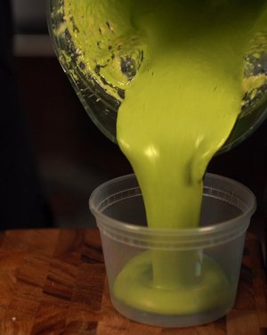 Salsa Cremosa Verde – The Ultimate Salsa for Al Pastor Tacos — JONATHAN ...