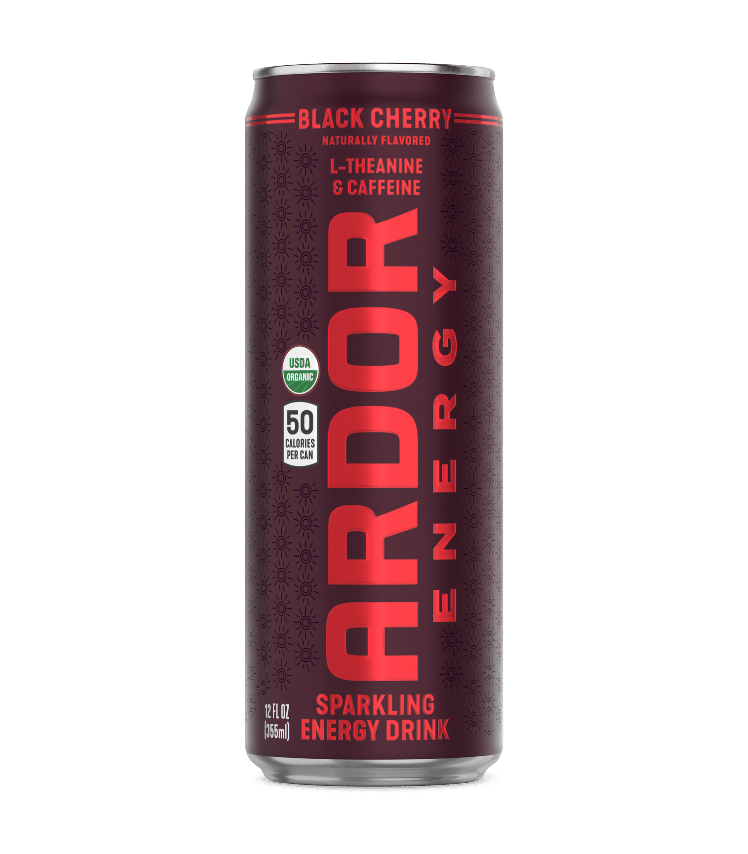 Ardor Sparkling Energy Drinks — Ardor Organic