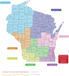 REN Region Chart Packs | Empower Your Health Today — Covering Wisconsin