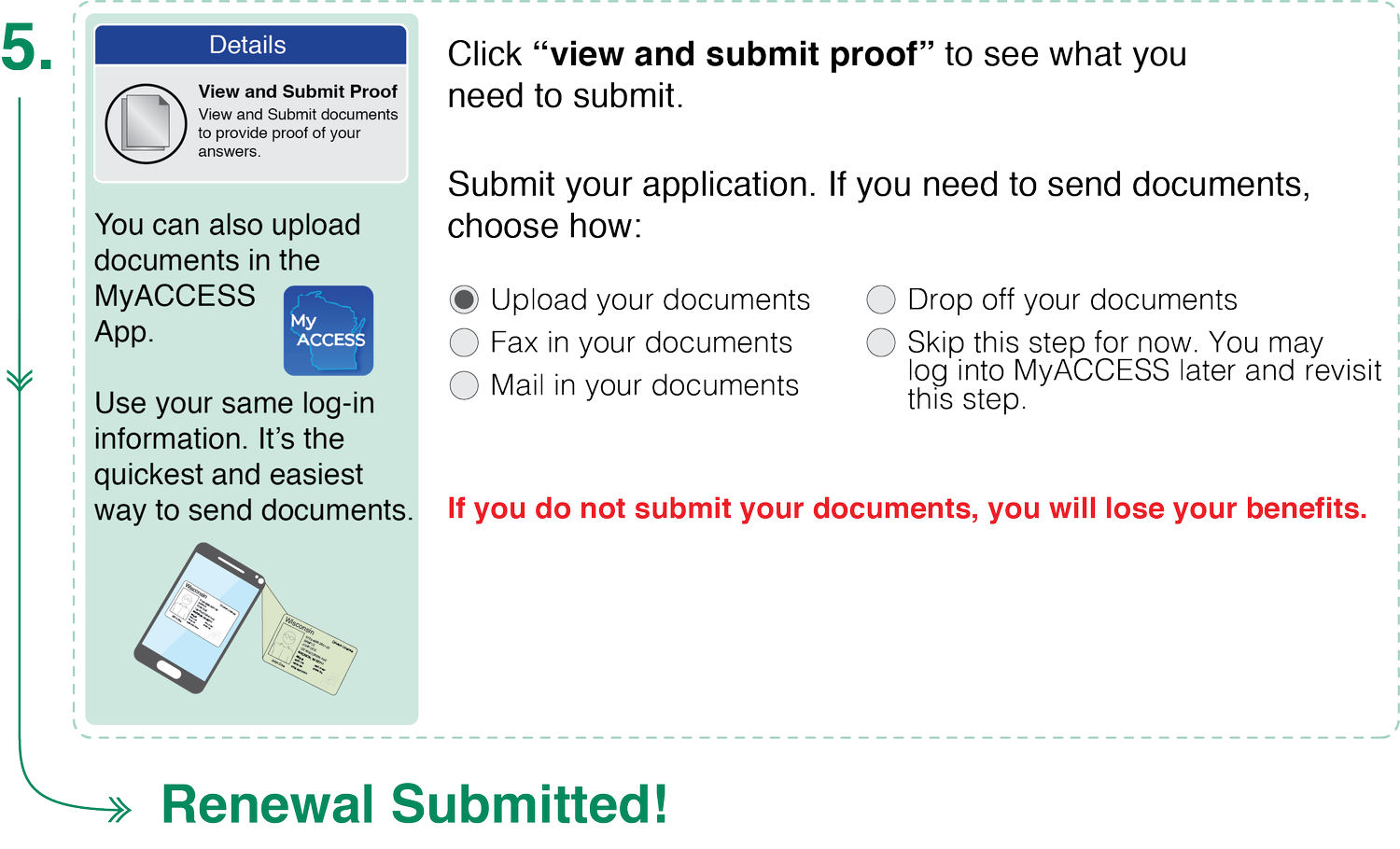 Renewing BadgerCare — Covering Wisconsin
