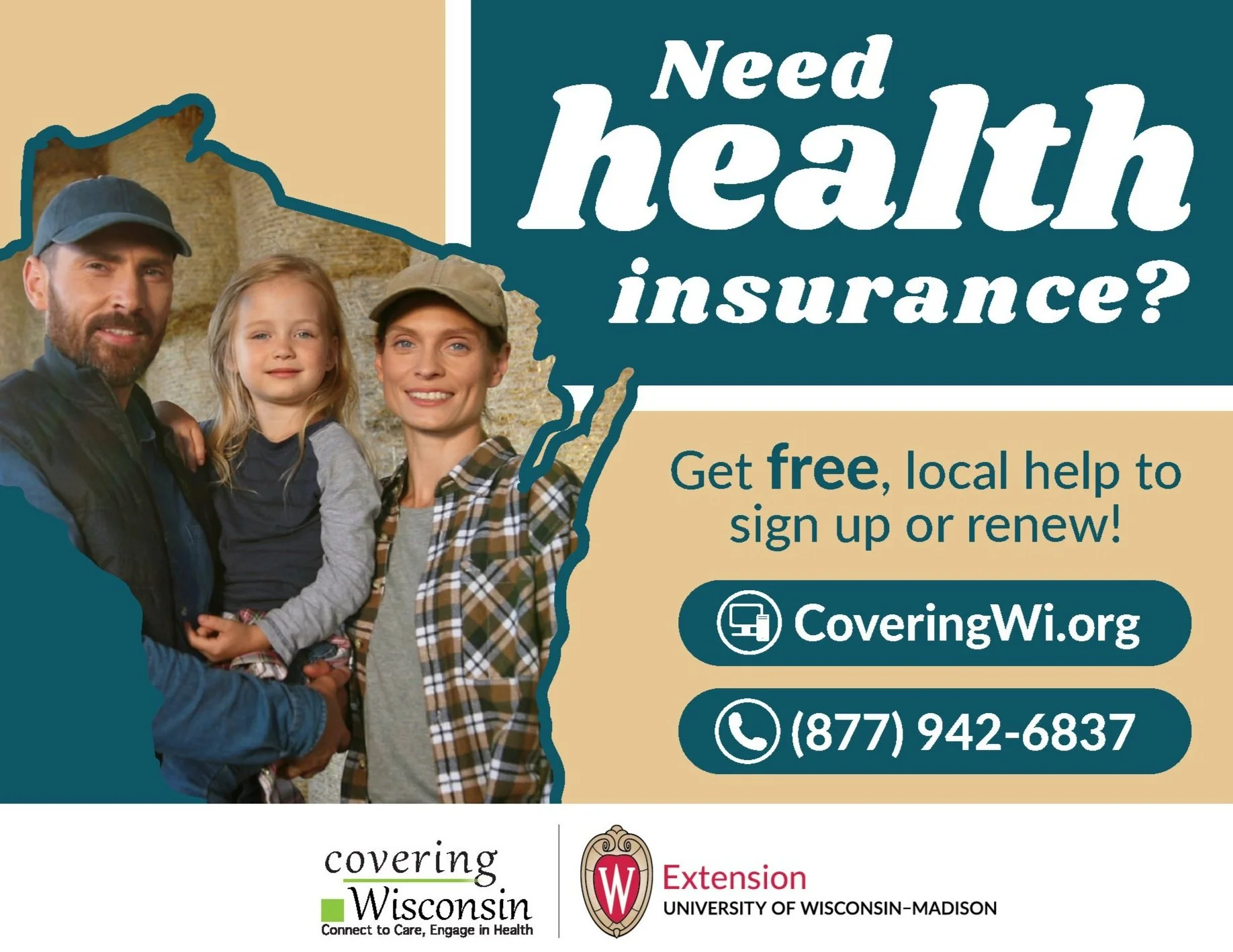 Impact Report 2024 — Covering Wisconsin