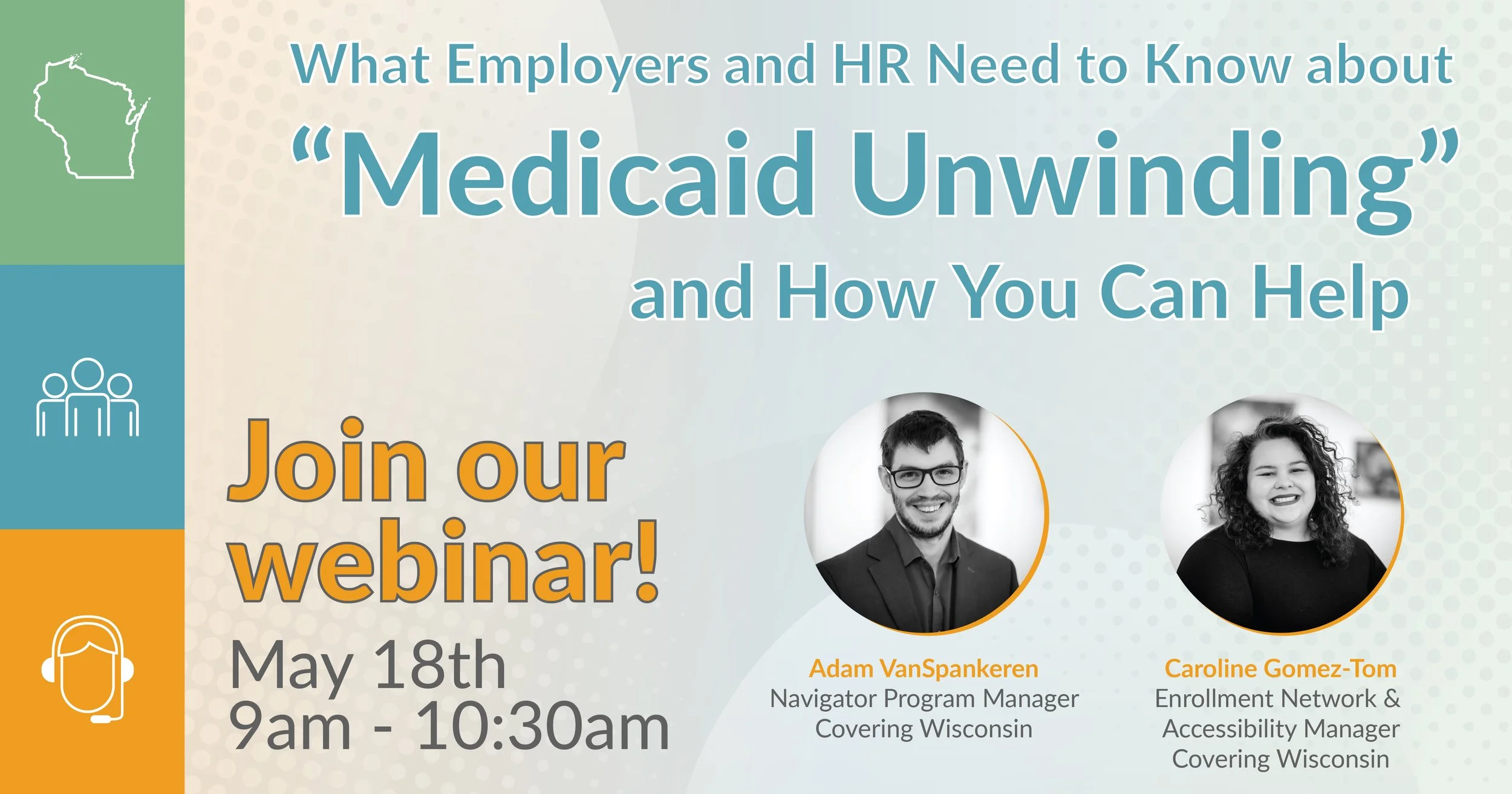 Assister Materials — Covering Wisconsin