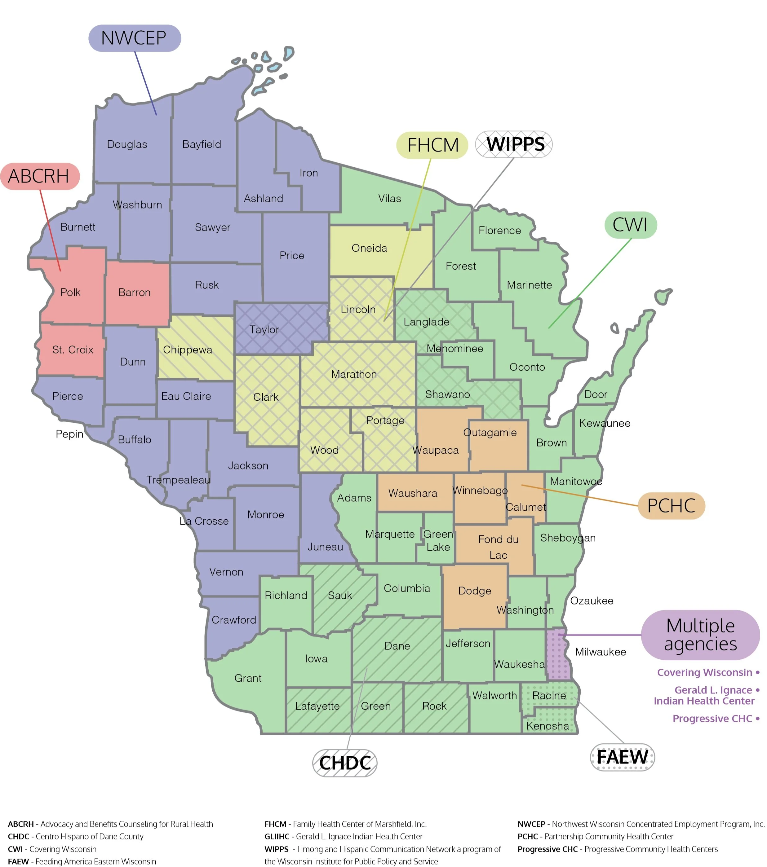 What We Do — Covering Wisconsin