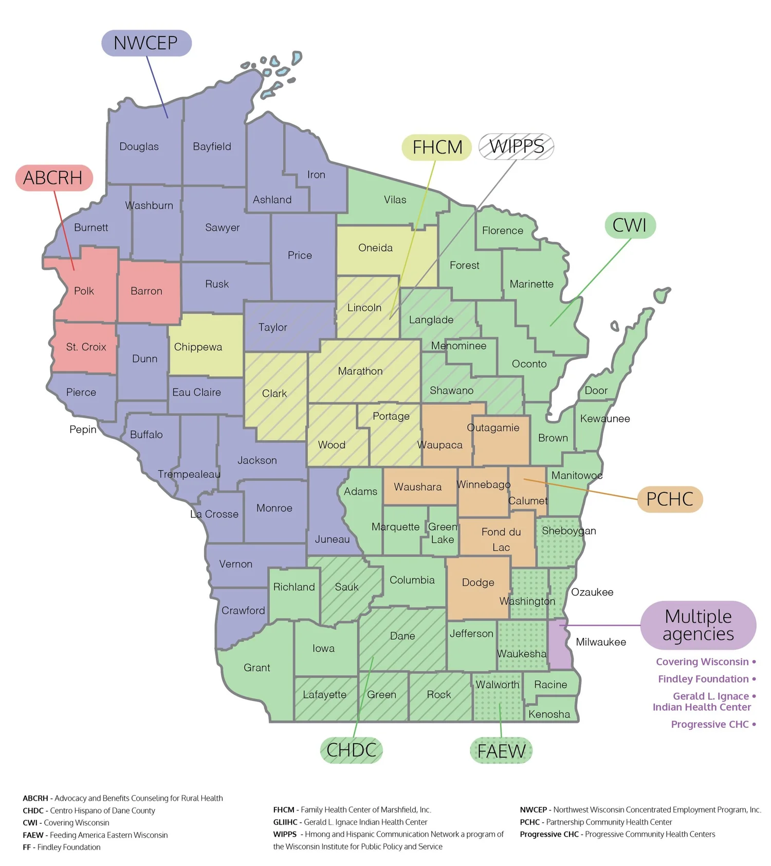 What We Do — Covering Wisconsin