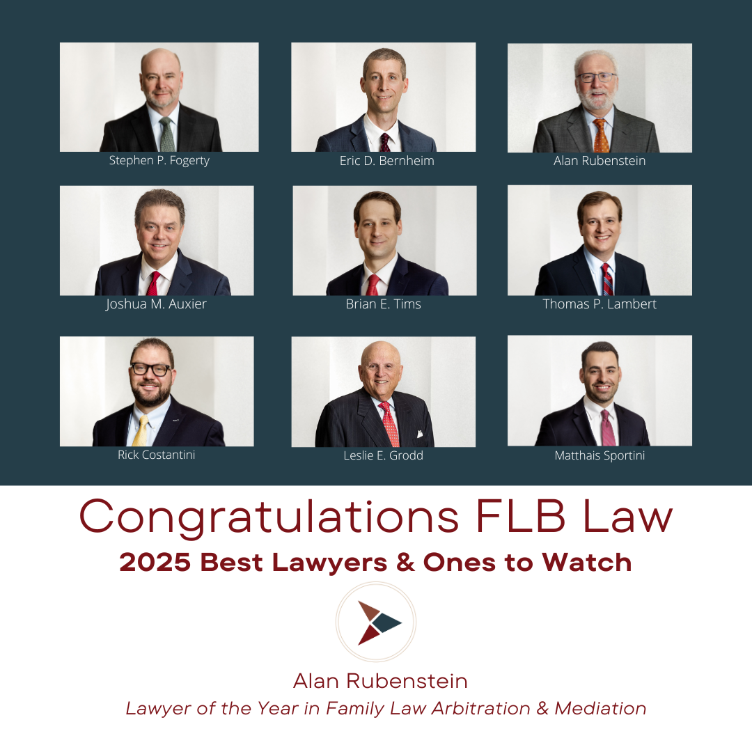 Nine FLB Law Attorneys Named to the 2025 Best Lawyers — FLB Law Westport CT