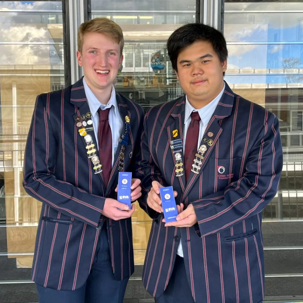 SVA Service Award — School Kit