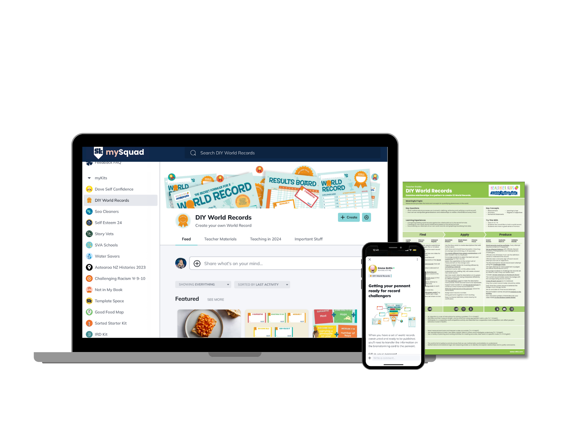 DIY World Records | Get Inspired—Start Your World Record Journey ...