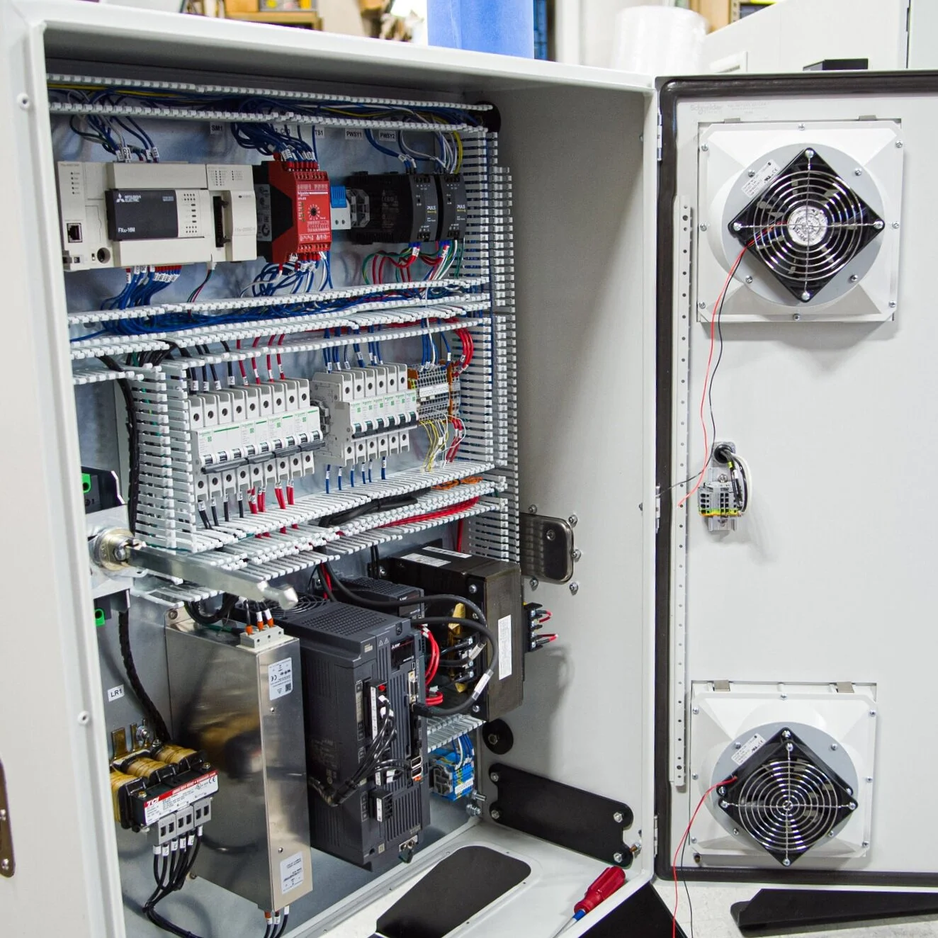Automation Solutions