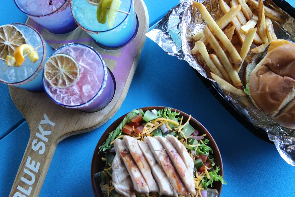 BLUE SKY BAR & PATIO