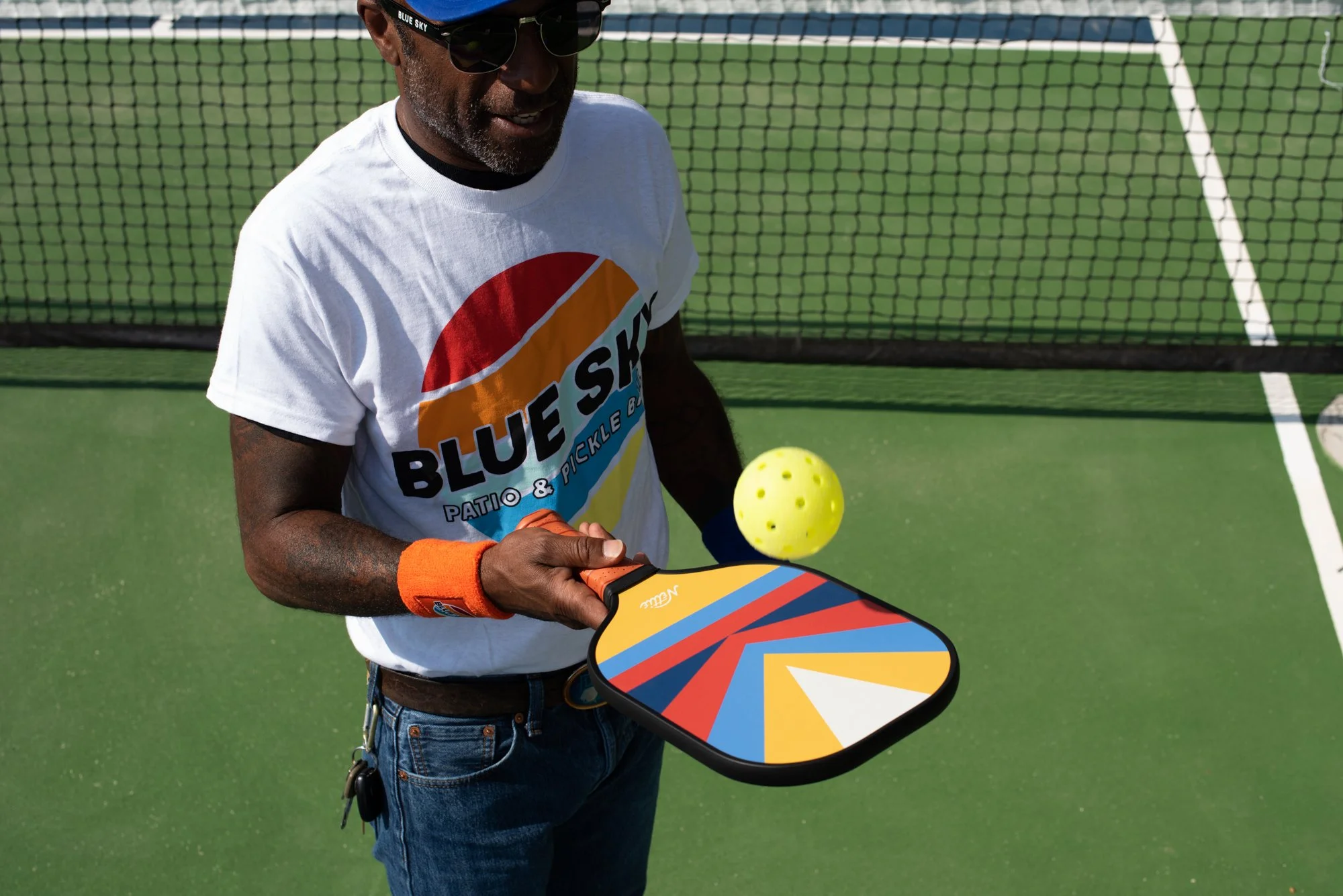 Book a Court — BLUE SKY PATIO & PICKLEBALL